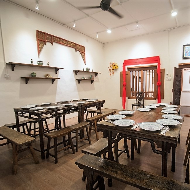Siew Tin's Nyonya Kitchen